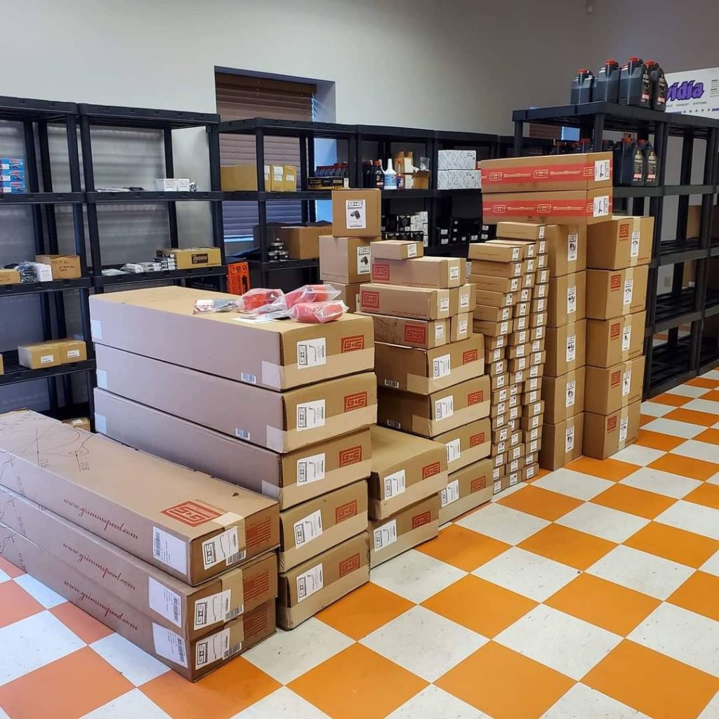 Parts - JM Automotive