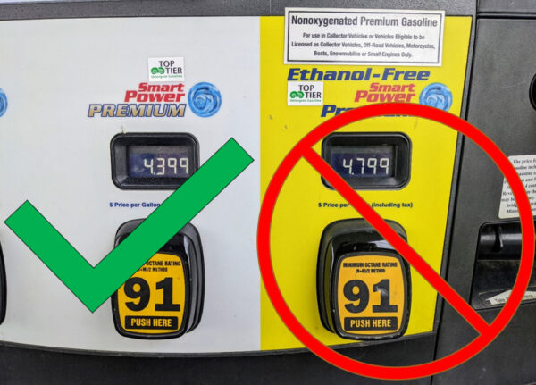 Why Ethanol-Free 91 Might Not Be the Best Choice for Your Turbocharged ...