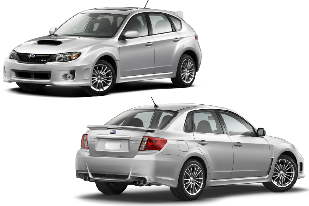 WRX Sedan / Hatch - JM Automotive